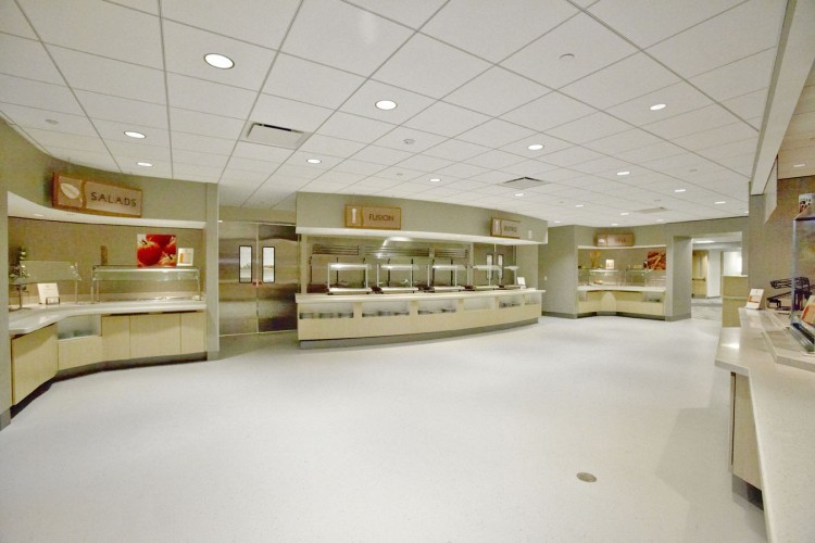 Corporate Learning Center Expansion