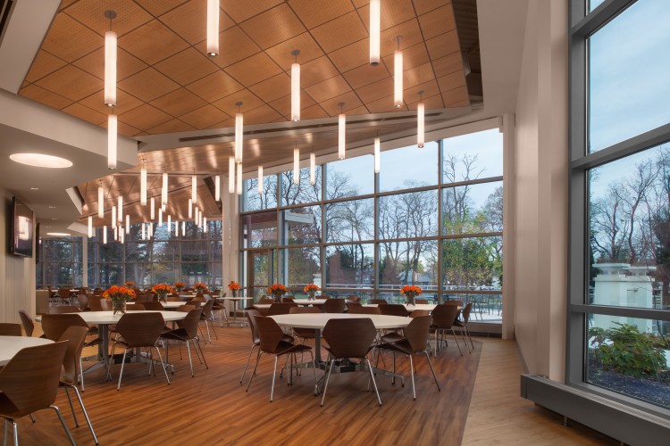 Corporate Learning Center Expansion