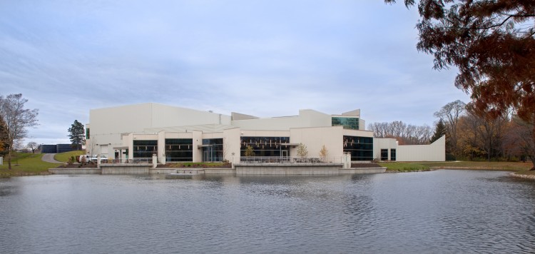 Corporate Learning Center Expansion