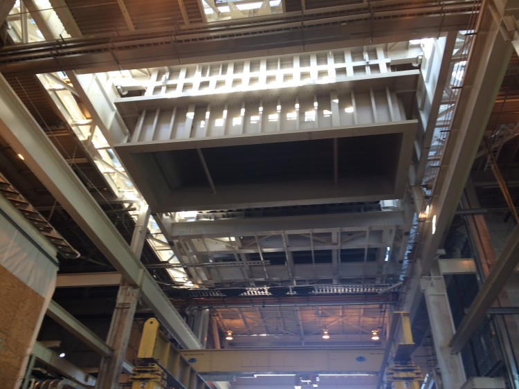 Gas Turbine Validation Test Facility