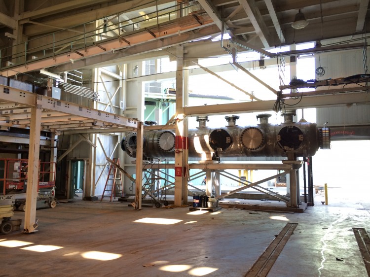 Gas Turbine Validation Test Facility