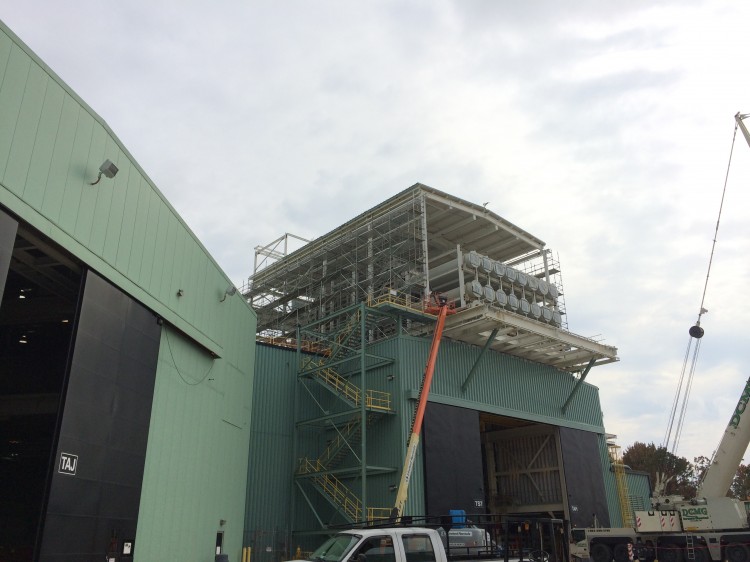 Gas Turbine Validation Test Facility