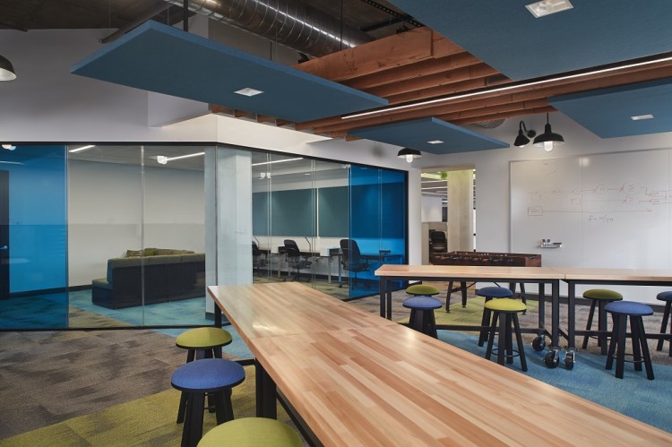 Agile Office Enviornment